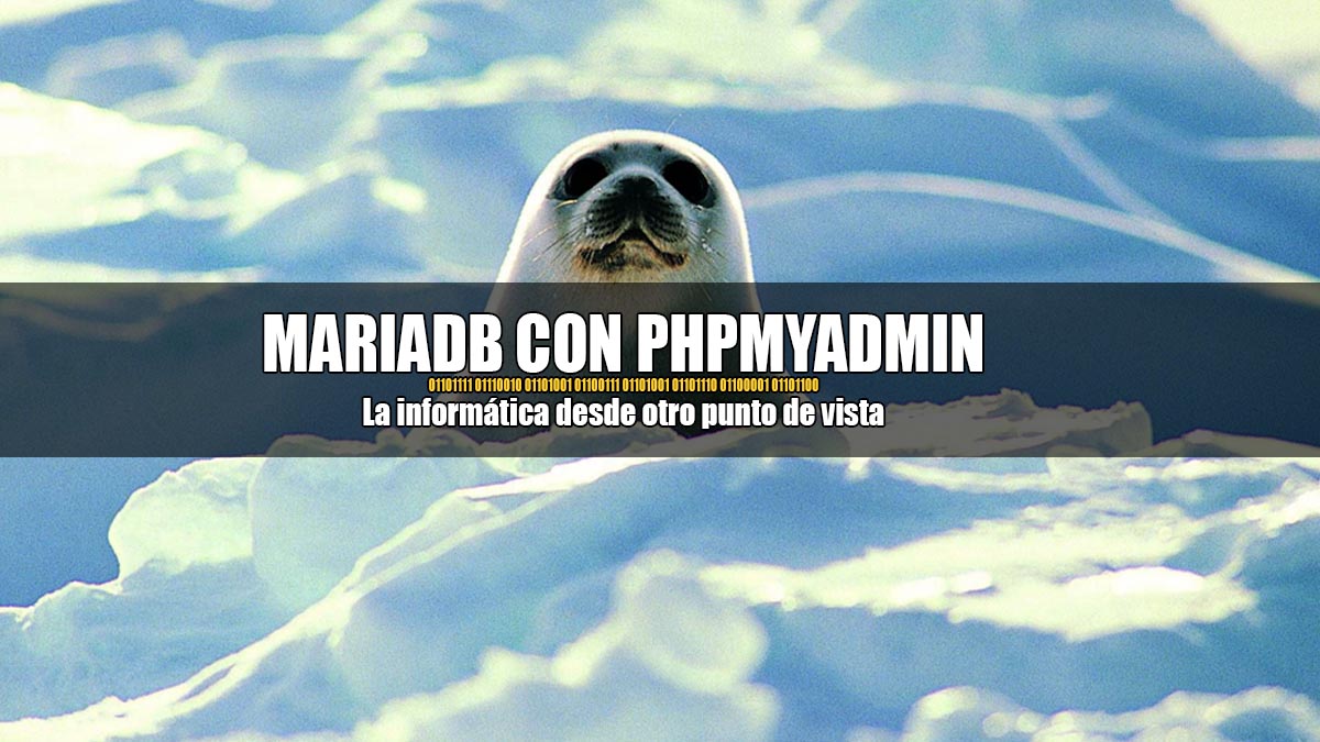 Cómo Instalar Mariadb Server Y Phpmyadmin F O R A T