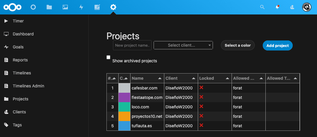 Cómo medir el tiempo invertido en tareas con Time Tracker - F O R A T