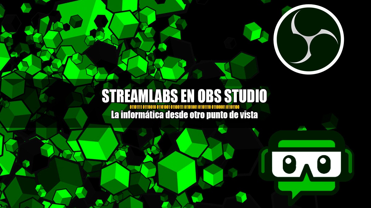 Cómo integrar StreamLabs en OBS Studio en Linux - F O R A T