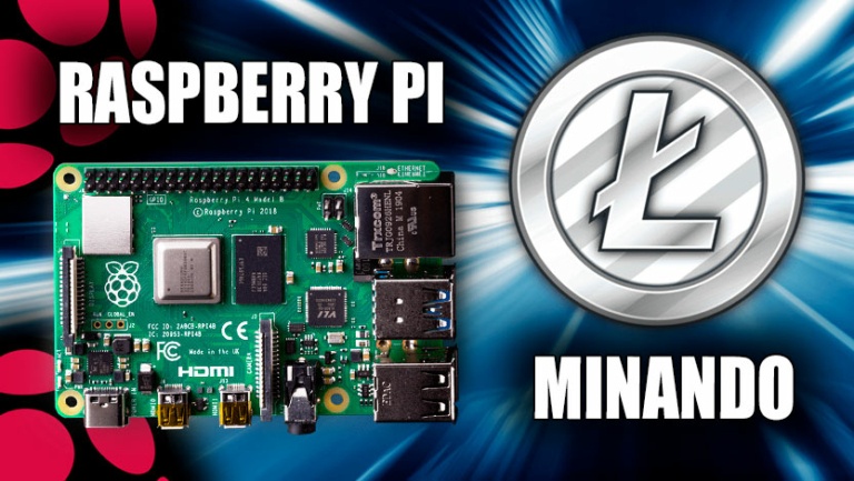 Como minar con Raspberry PI - F O R A T