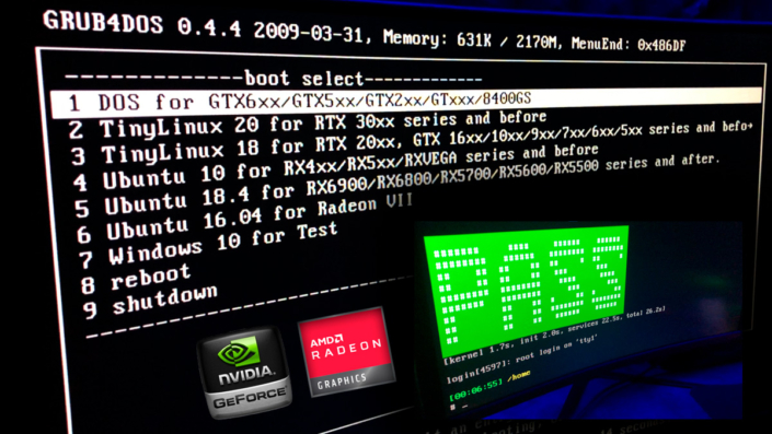Como testear las VRAM de Nvidia y AMD - F O R A T