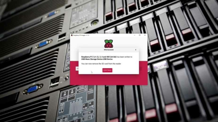 Kali Linux en Raspberry Pi - F O R A T