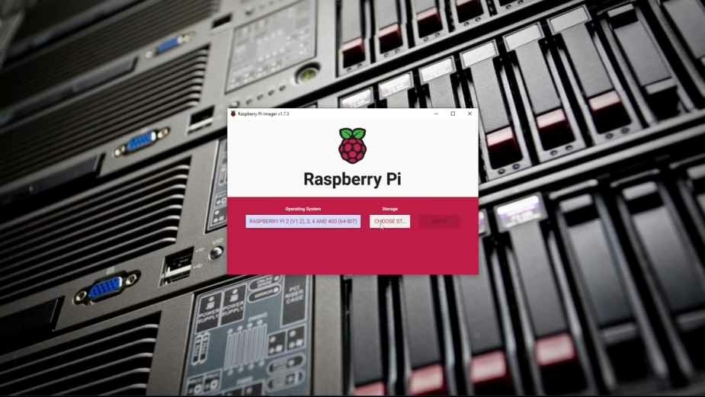 Kali Linux en Raspberry Pi - F O R A T